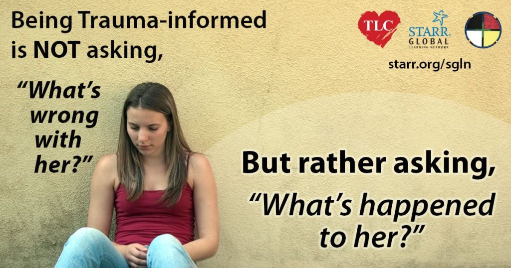 Signe Whitson | trauma informed care