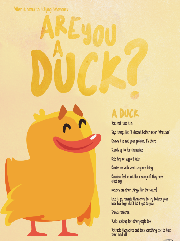 Signe Whitson | New Zealand Youth Create Anti-Bullying Campaigns Using ...